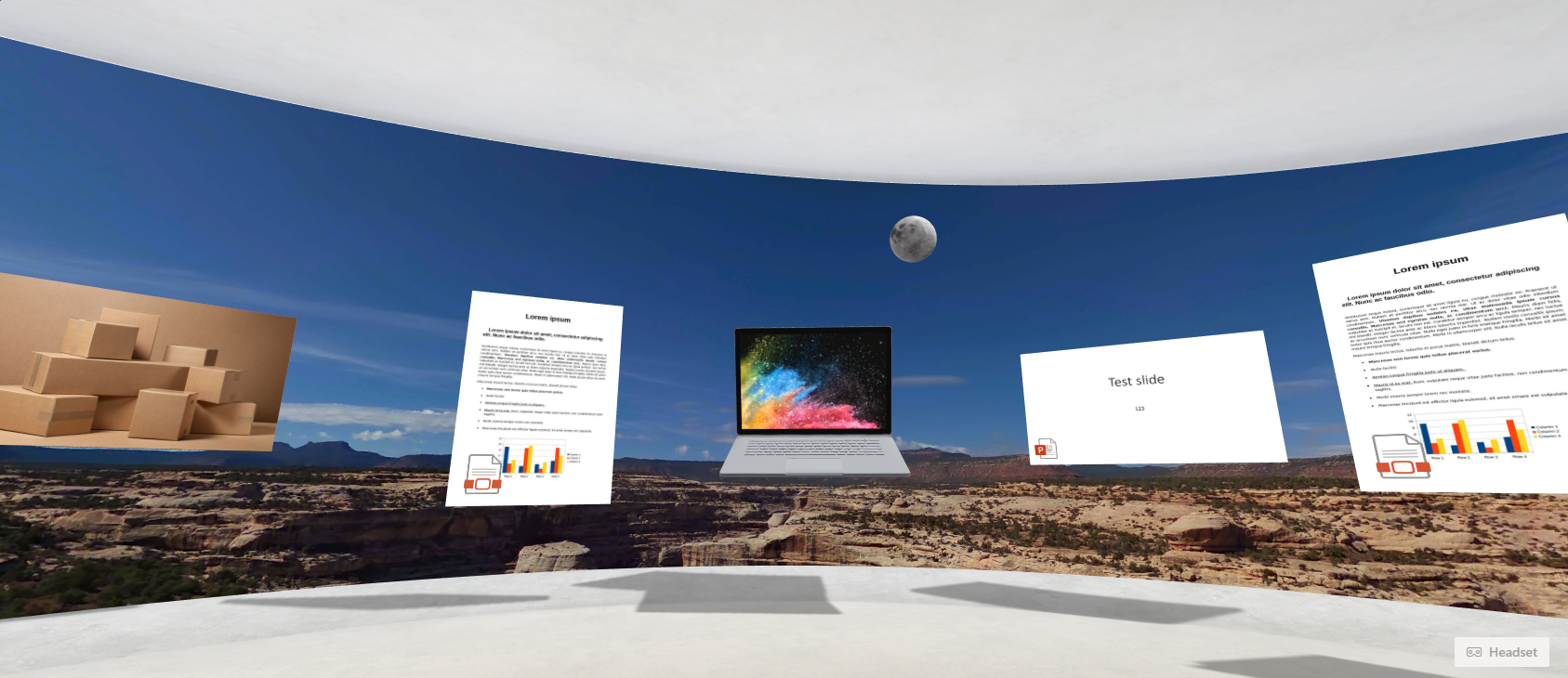 Part 2 Sharepoint Spaces Structures M365 Dev Blog