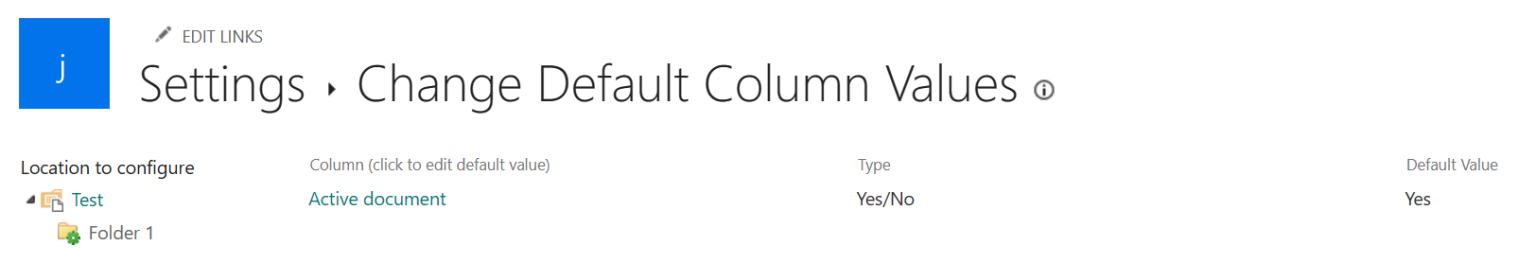 SharePoint library/folder default field values - M365 Dev Blog