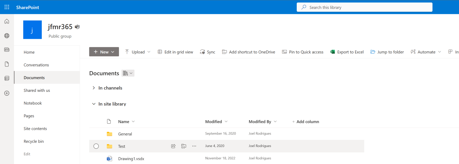 SPFx and modern SharePoint search page for searching the current ...